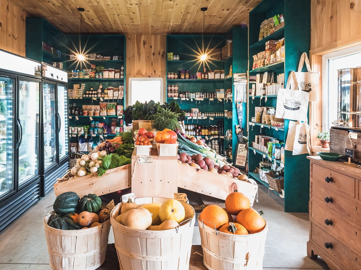 Farm Store – Hunters Farm Limited